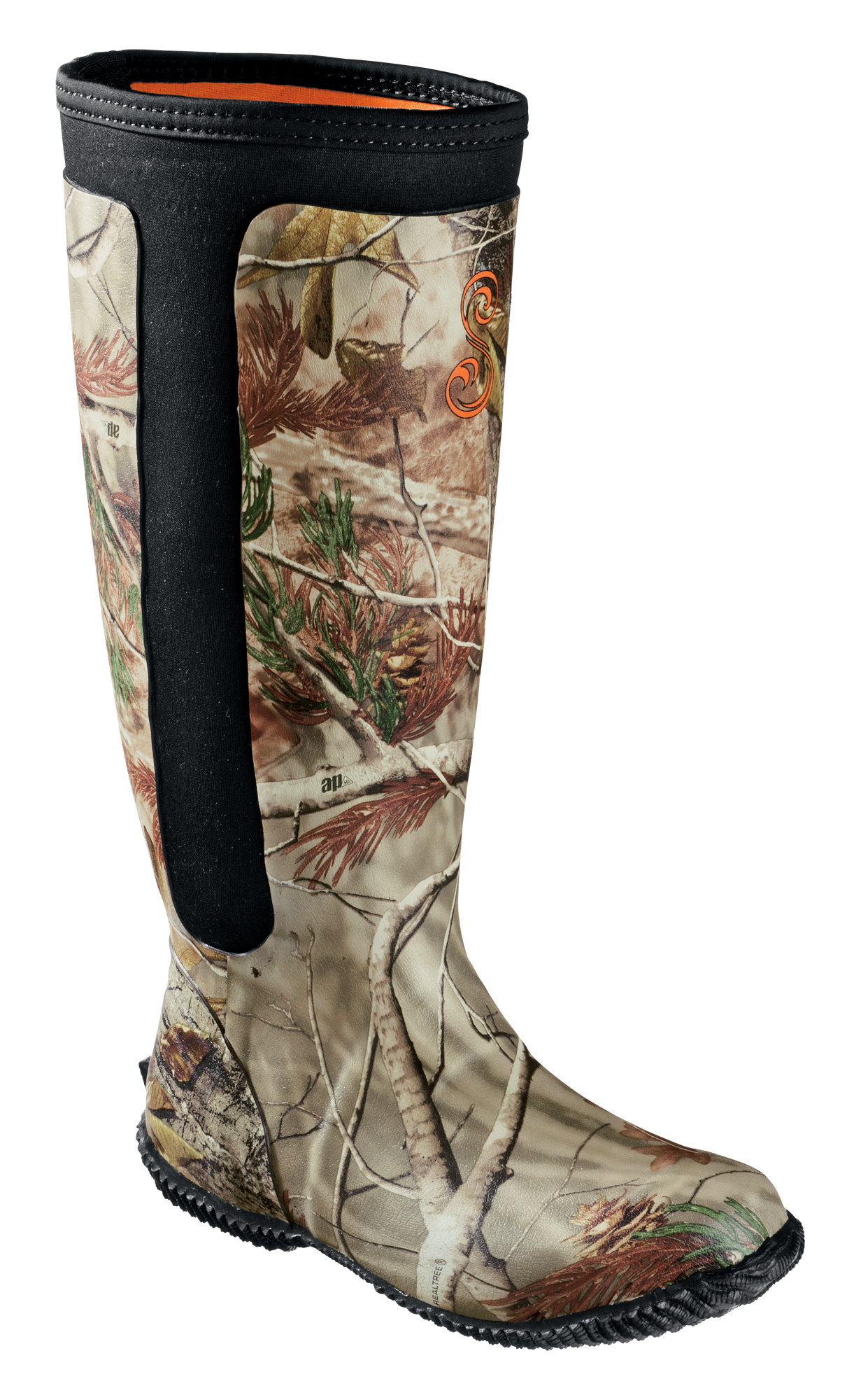 SHE Outdoor Avila High Rubber Hunting Boots | Bass Pro Shops